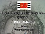 Rita Camargo em riscos e rabiscos - Cartão de Visita News