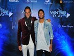 Neymar Jr. aproveita 12ª edição do festival Winter Play - Cartão de ...