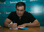 Evandro Santo, do Pânico, revela que apanhava na escola por se gay ...