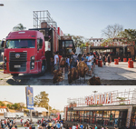 Carreta Brahma esquenta o rodeio de Jaguariúna com costelada e show de ...