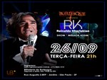 PARIS 6 BURLESQUE APRESENTA: REINALDO KHERLAKIAN - Cartão de Visita News