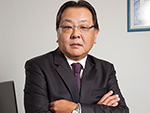 Sasazaki define executivo para a presidência da empresa - Cartão de ...