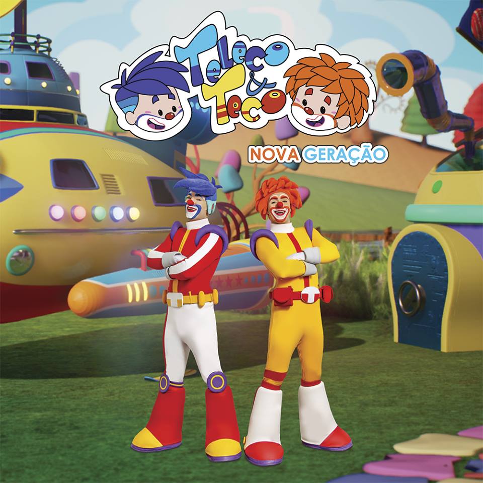 Exclusivo! Teleco e Teco Nova Geração assinam com a gravadora Universal ...