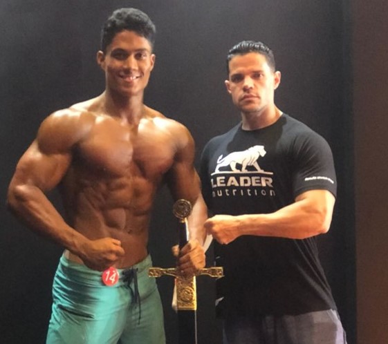 Muscle Contest 2018 realiza primeira competição no Brasil - Cartão de ...