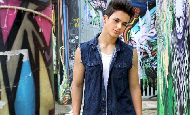 Conheça Nick Bernard a nova aposta teen da música - Cartão de Visita News