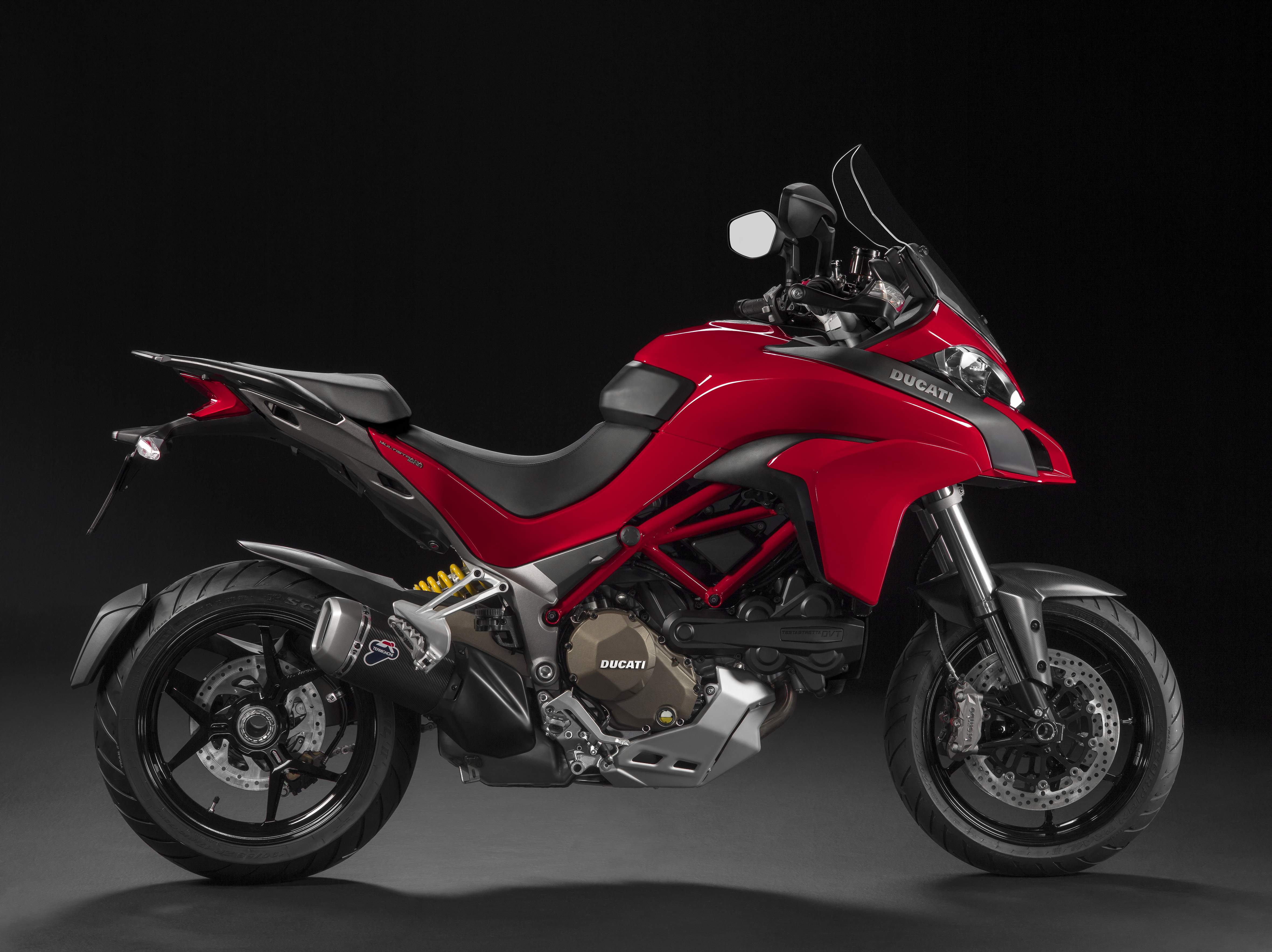 Ducati investe no lançamento de versões exclusivas - Cartão de Visita News