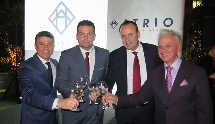 Atrio Hotel Management reforça sua capacidade de gestão após triplicar ...