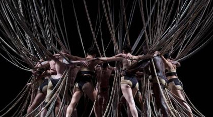 Cia de Dança Deborah Colker estreia uma nova versão do espetáculo ...