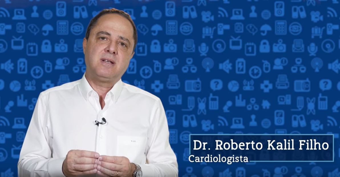 Cardiologista Roberto Kalil lança canal no YouTube para falar sobre ...