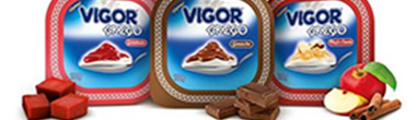 Vigor inova mais uma vez e lança três sabores inéditos de iogurte Grego ...