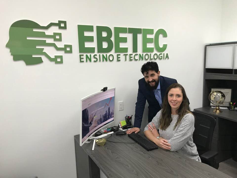Conheça mais sobre a EBETEC: Escola Brasileira de Ensino e Tecnologia ...
