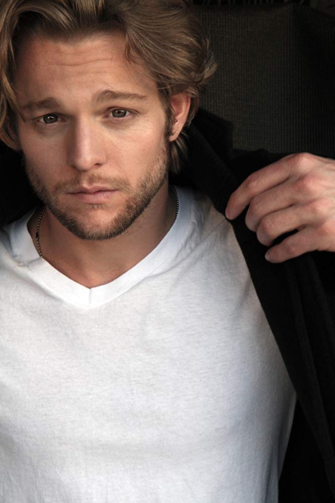 Chase Coleman, o Oliver de The Originals, desembarca no Brasil em breve ...