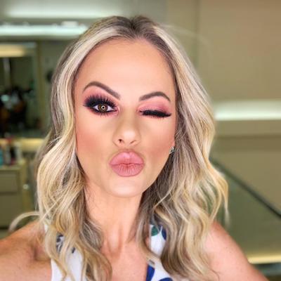 Influenciadora Fernanda Herrmann mostra seu produto de beleza favorito ...