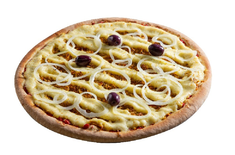 Dídio Pizza lança delicioso sabor Frango Lemon Pepper - Cartão de ...
