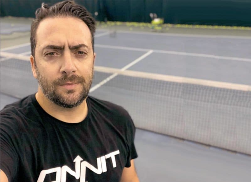 Raphael Auad: atleta profissional de vôlei que se tornou empreendedor ...