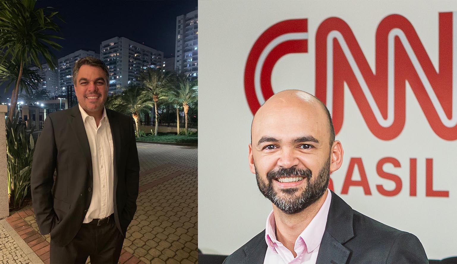 CNN Brasil anuncia os diretores de Jornalismo de suas sedes em Brasília ...