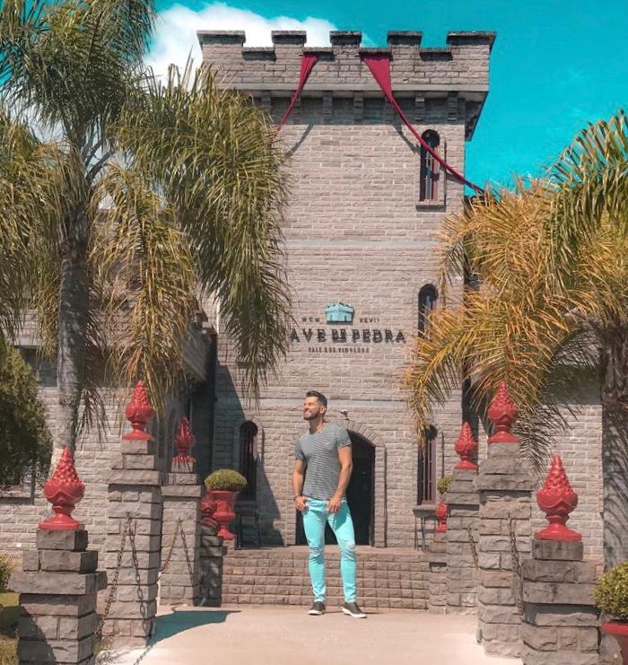 Gilberto Lyra apresenta as belezas da Serra Gaúcha - Cartão de Visita News