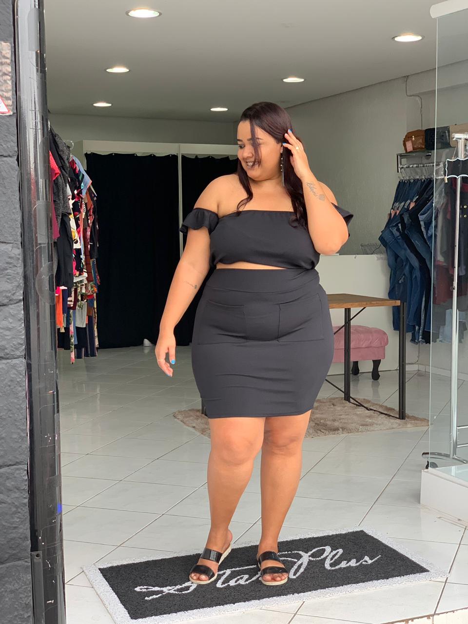 Nova Loja de Moda Plus atrai clientes de toda zona norte em São Paulo ...