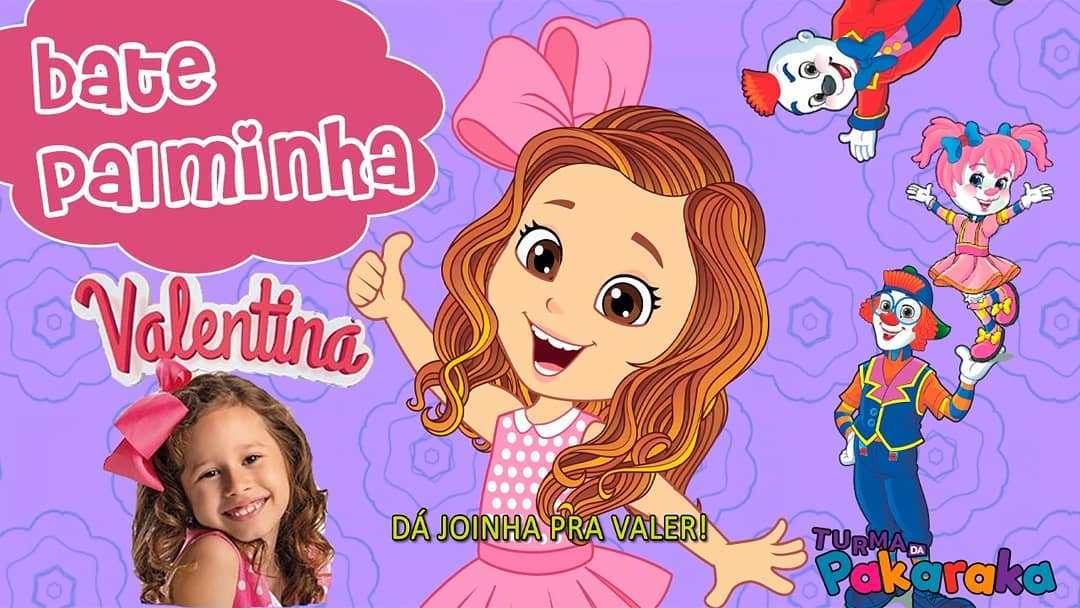 Turma da Pakaraka lança clipe animado com fenômeno do YouTube ...