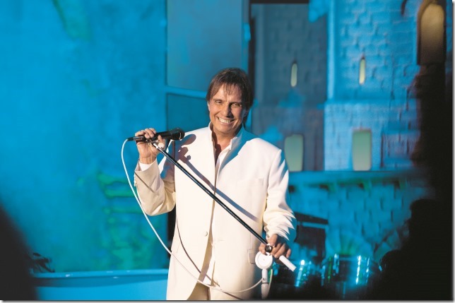 Roberto Carlos em 3D chega aos cinemas em dezembro - Cartão de Visita News