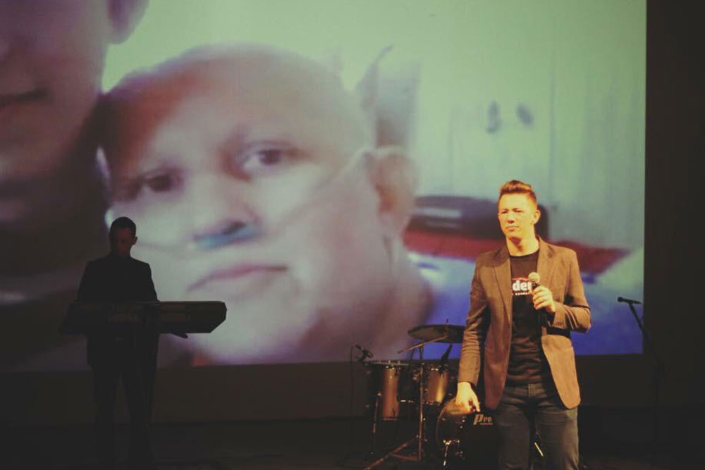 De condenado à morte pelo câncer à empresário. Conheça a história de ...