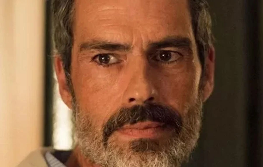 Morre de infarto aos 46 anos o ator Filipe Duarte - Cartão de Visita News
