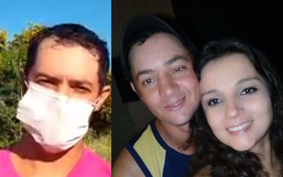 Reginaldo César Aparecido Quelloto se entrega à polícia e confessa ter matado a ex-namorada ...