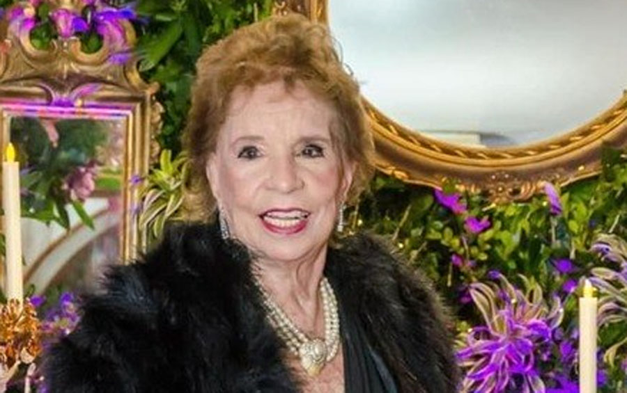 Morre aos 90 anos a atriz Daisy Lucidi; ela teve complicações ...