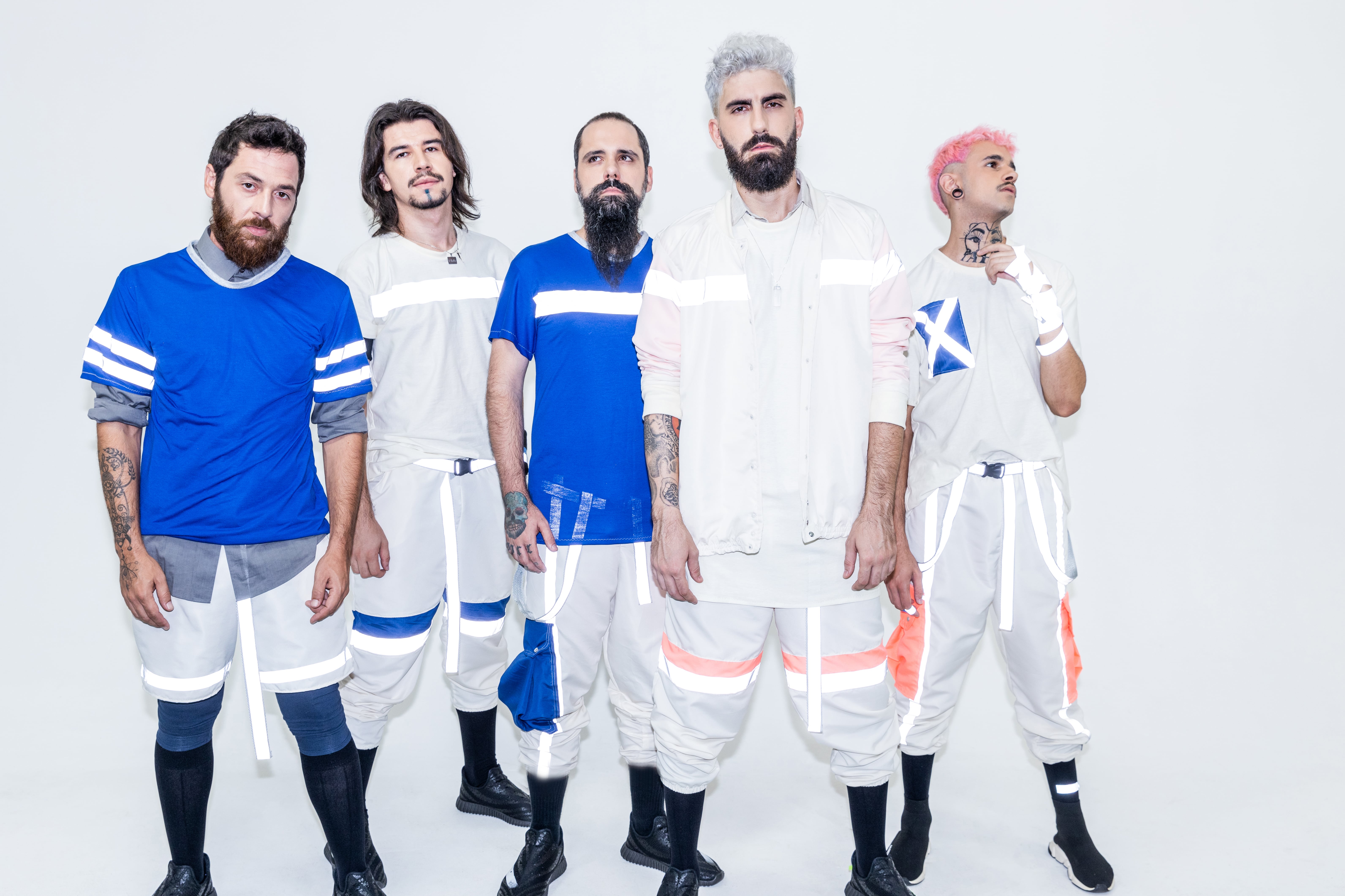 Banda paulista NDK divulga Lua, 1º single do álbum O Selenita - Cartão ...