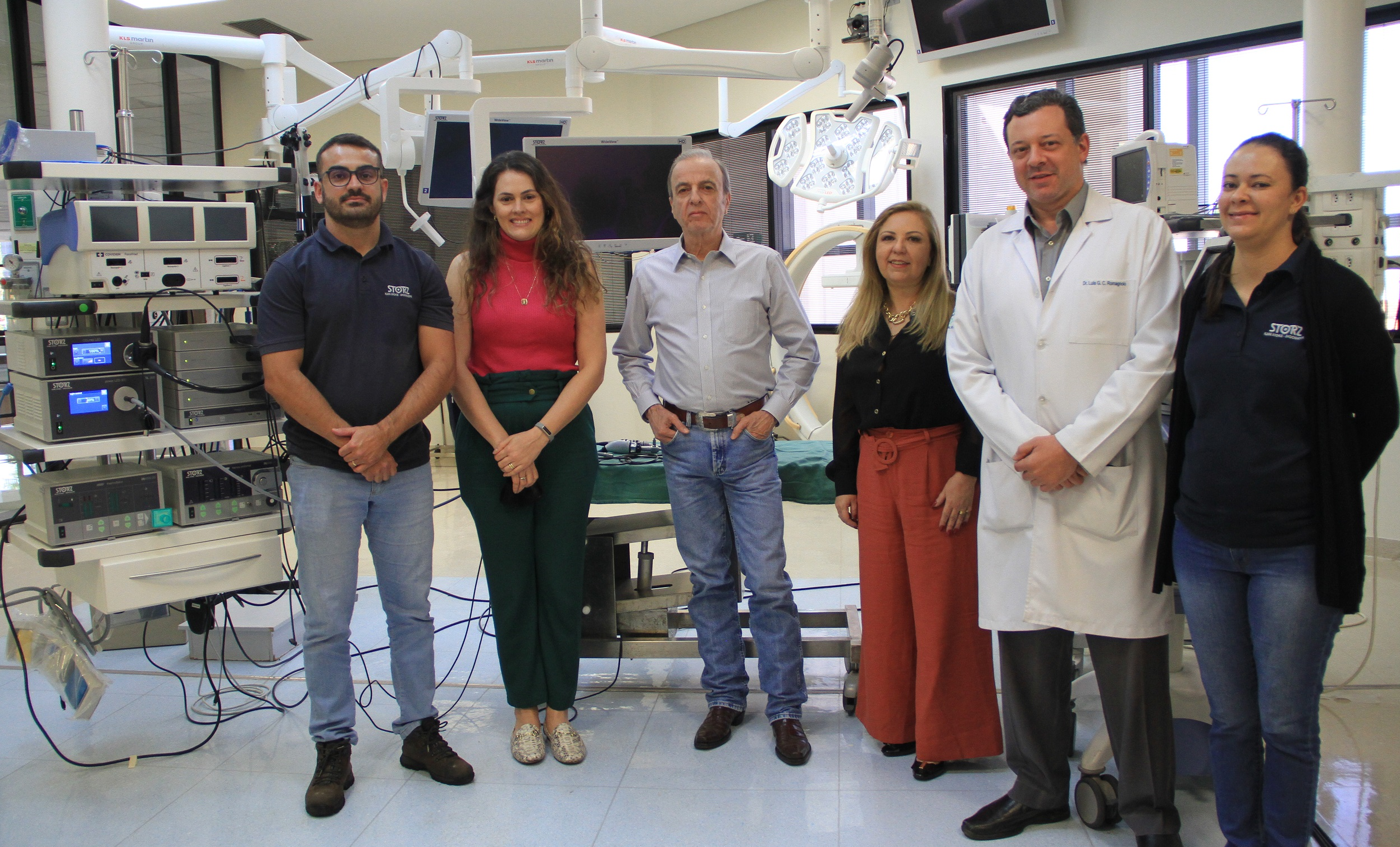 Com novos sistemas de imagem em 3D e 4K, Karl Storz atinge 10 milhões ...