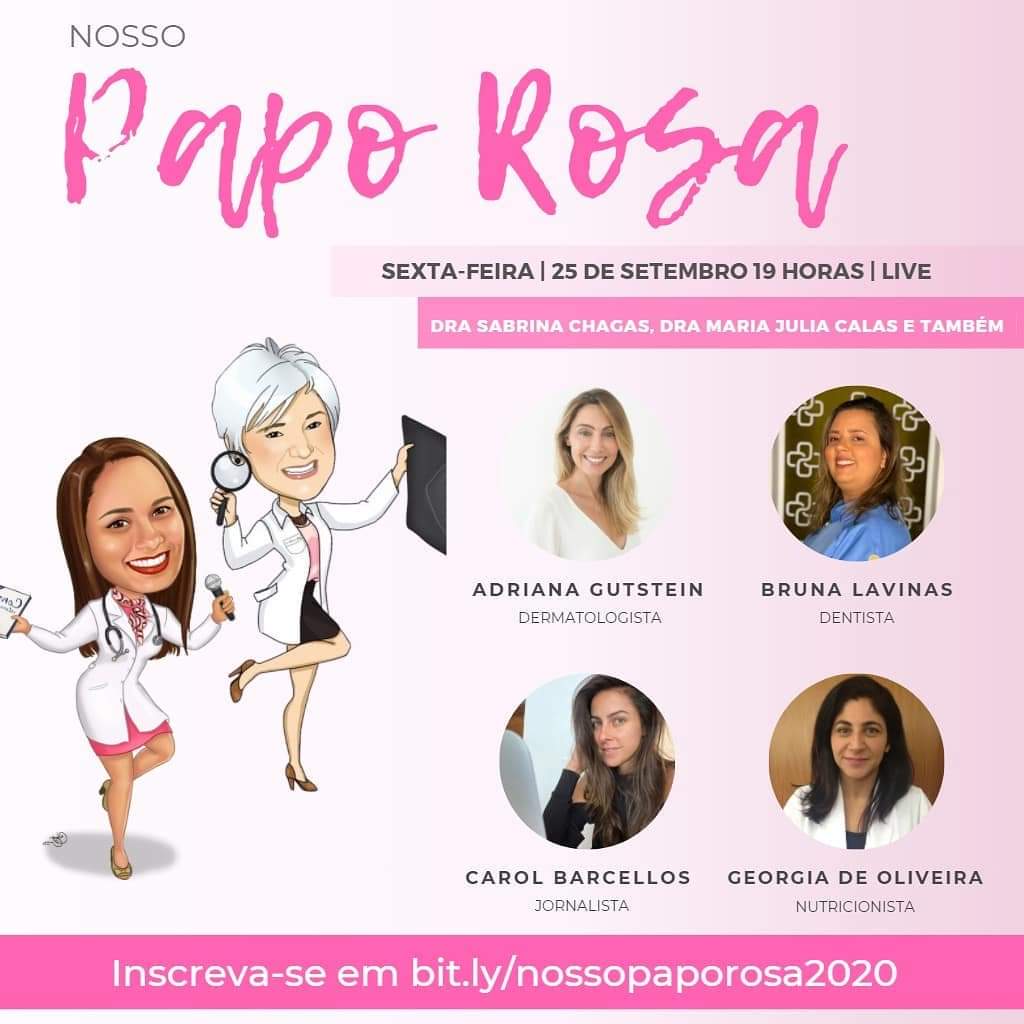 Nosso Papo Rosa - Cartão de Visita News
