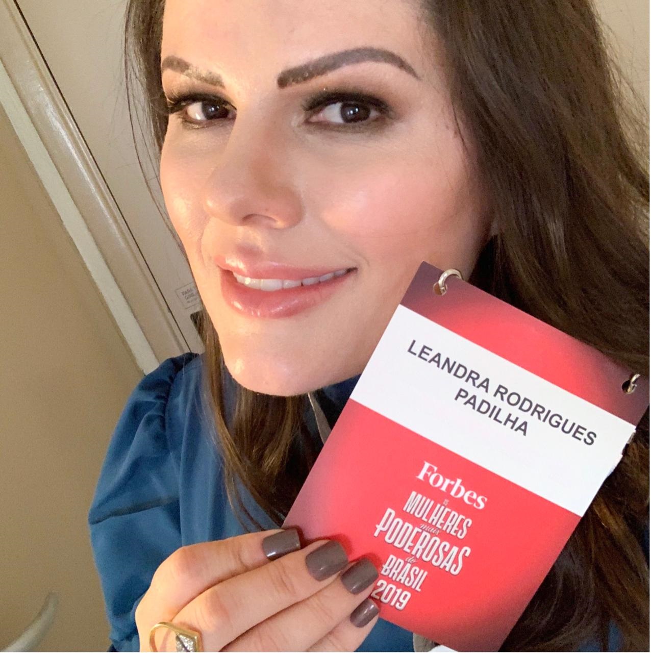 Digital influencer Leandra Padilha se destaca por produzir grandes ...