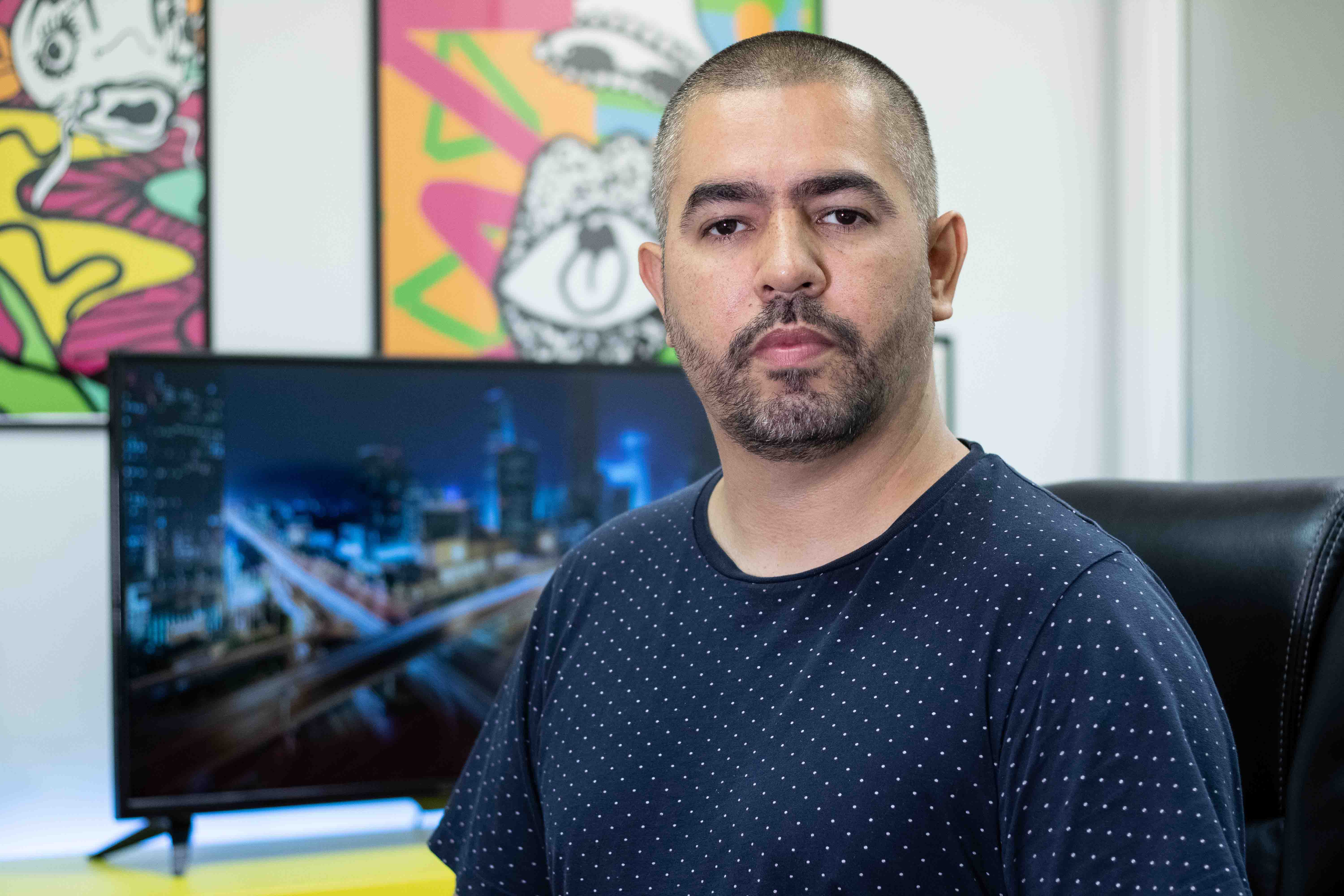 No ritmo da internet: a trajetória empreendedora de Alexandre Simões ...