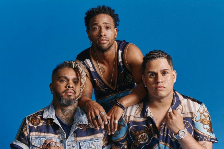 Rodriguinho, Gaab e Mr. Dan apresentam versão completa do Legado ...