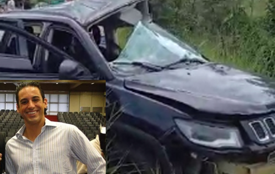 Helena, uma das filhas de Maurício Romano Machado, recebe alta - Cartão ...