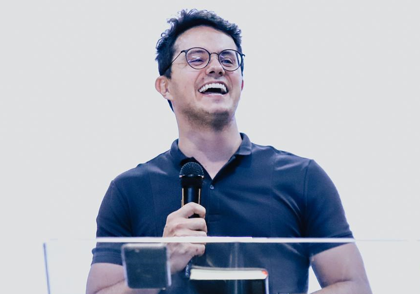 Deive Leonardo comemora sucesso de pregações em seu canal do Youtube ...