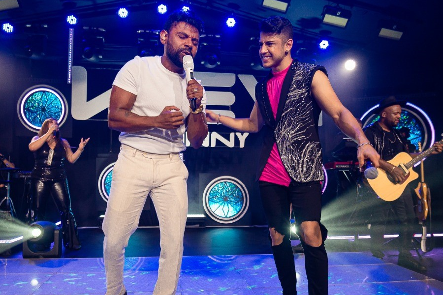 Kevi Jhonny lança parceria com Pablo - Cartão de Visita News