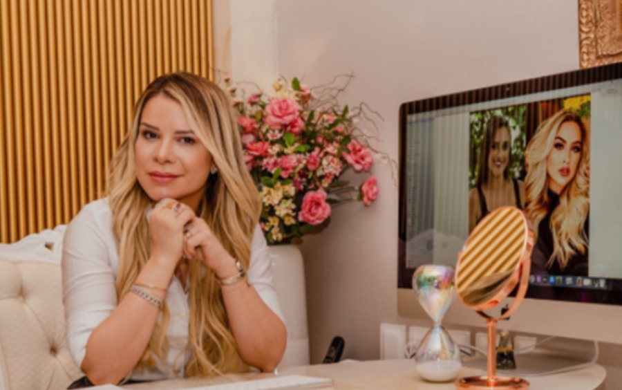 A Doutora das celebridades! Zé cantor se rende ao processo de ...