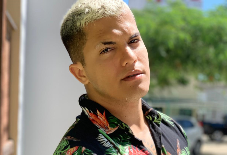 Daniel Xavier, conheça o artista que se inspirou em Justin Bieber para ...