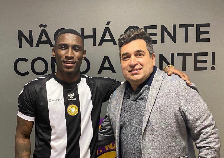 Evandro Silva e sua empresa ES Sports leva mais dois novos jogadores para Portugal - Cartão de ...