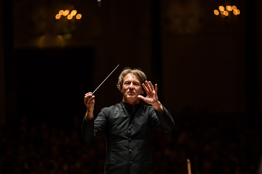 Maestro alemão Marc Albrecht comanda a Osesp em três concertos com ...