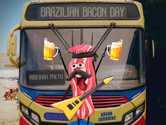 Brazilian Bacon Day anuncia novo local para segurança do público ...