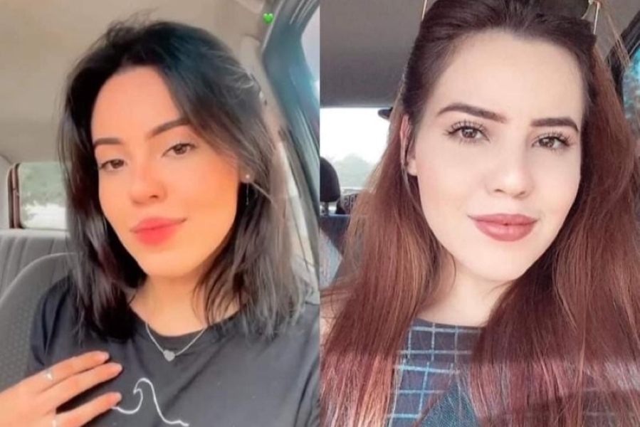 Maria Carolina Amâncio Nonis, de 23 anos, moradora de Matão-SP, está ...