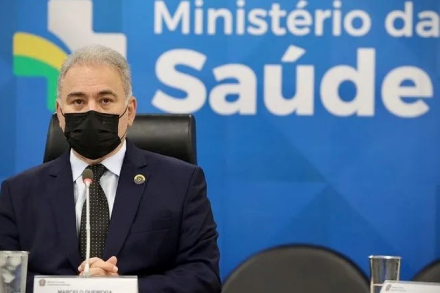 Ministro Da Saúde Confirma Dois Casos Da Nova Variante Deltacron No