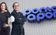 Algo de novo na TV brasileira, o programa Ponto a Ponto - Cartão de ...