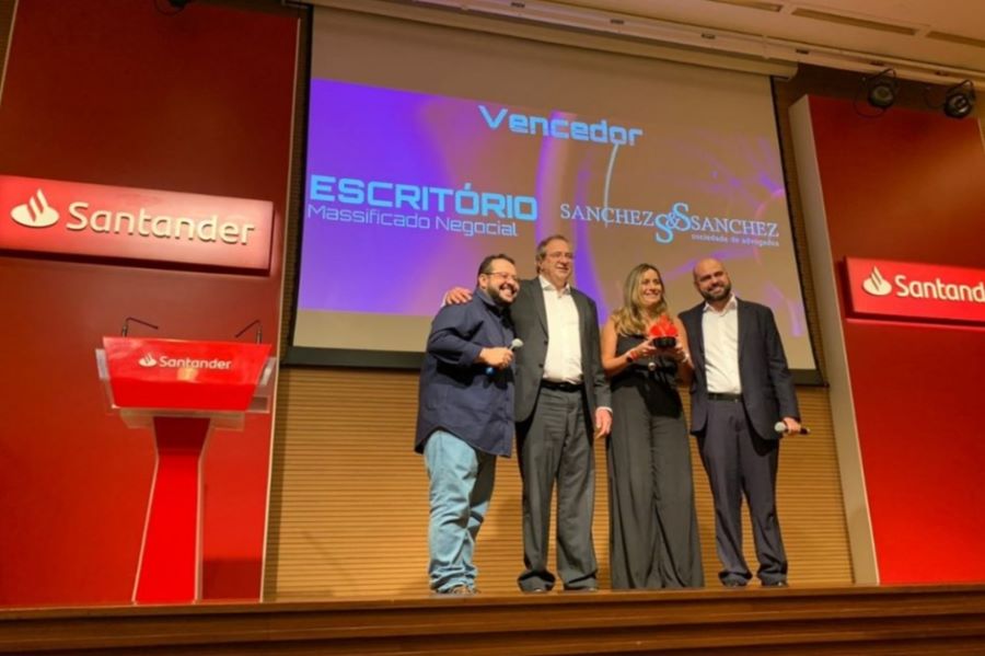 “Troféu Chama Santander” premia Sanchez & Sanchez como o melhor ...