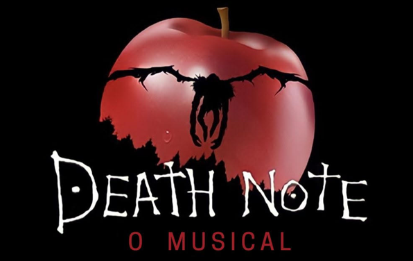 Death Note - O Musical estreia no Rio de Janeiro - Cartão de Visita News