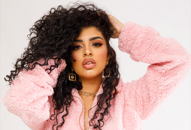 Sucesso do funk: Bianca se apresenta em São Paulo - Cartão de Visita News