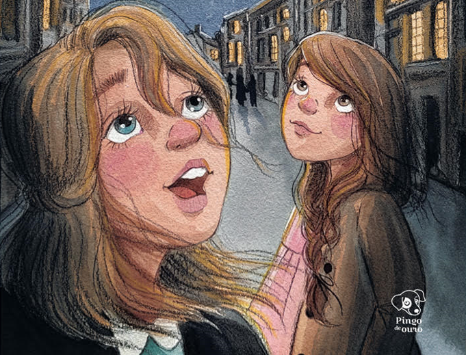 Luize Valente lança seu primeiro livro para crianças e adolescentes, “A ...