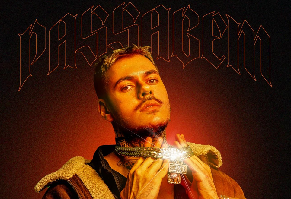 “Passagem”: MC Kako lança seu primeiro disco - Cartão de Visita News